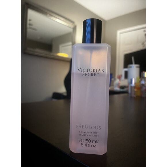 Victoria's Secret | Makeup | Victorias Secret Fabulous Fine Fragrance ...